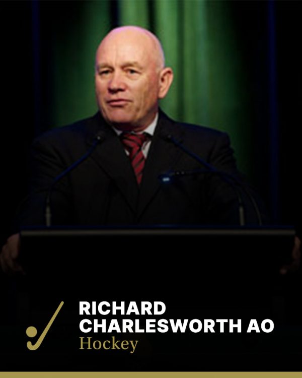 Richard Charlesworth | Sport Australia Hall of Fame