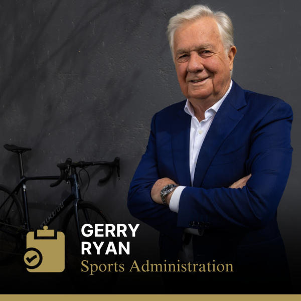 Gerry Ryan | Sport Australia Hall of Fame