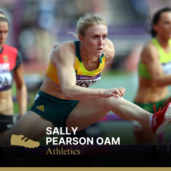 Sally Pearson | Sport Australia Hall of Fame
